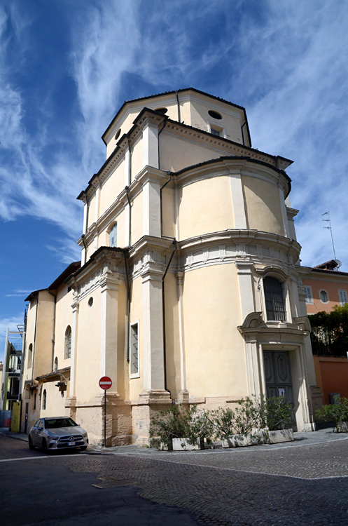 Parma - Santa Maria delle Grazie